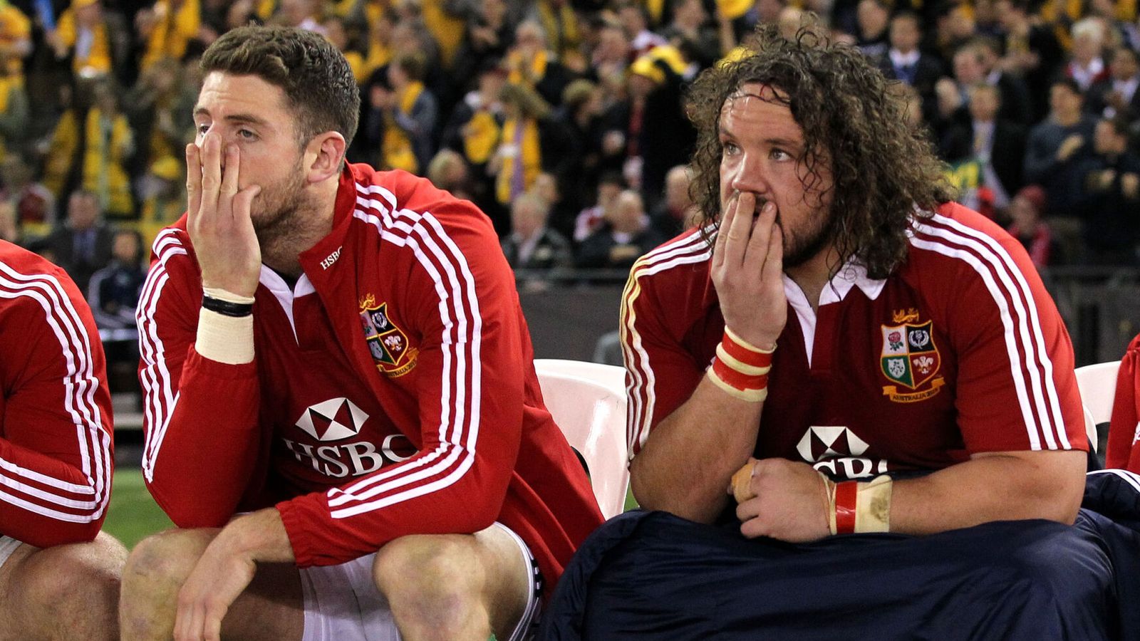 British and Irish Lions Recollections: Alex Cuthbert on going from ...