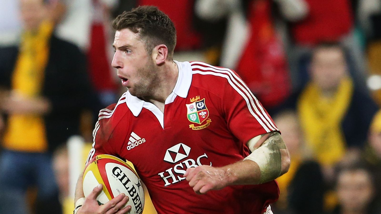 British and Irish Lions Recollections: Alex Cuthbert on going from ...