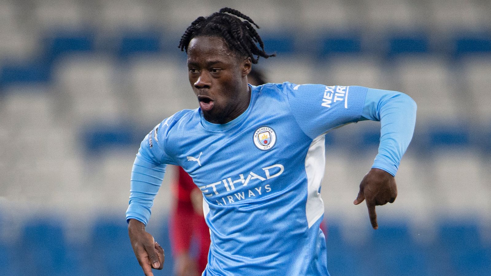 Darko Gyabi interview: Former Man City midfielder on growing up at ...