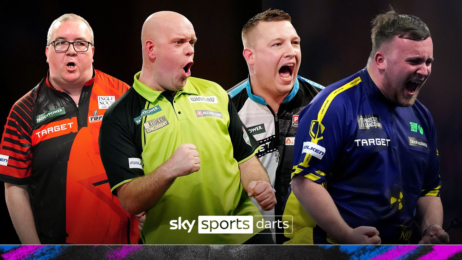 Bunting to dump out Littler? Can Dobey shock MVG? | Who makes the WDC ...