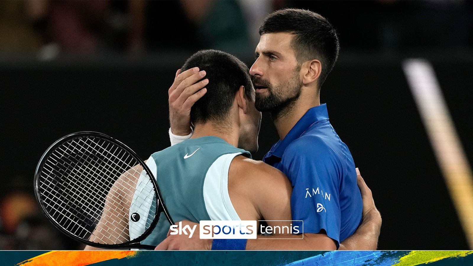 Andy Murray: Novak Djokovic hails Australian Open semi-final spot as 'huge win' for new coaching ...
