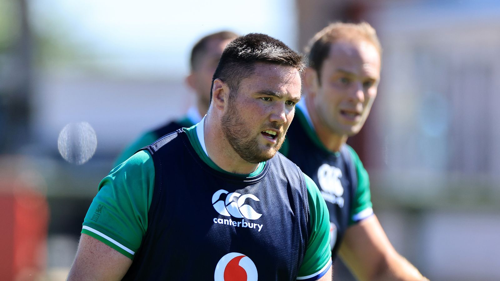 British and Irish Lions Recollections: Zander Fagerson on going from ...