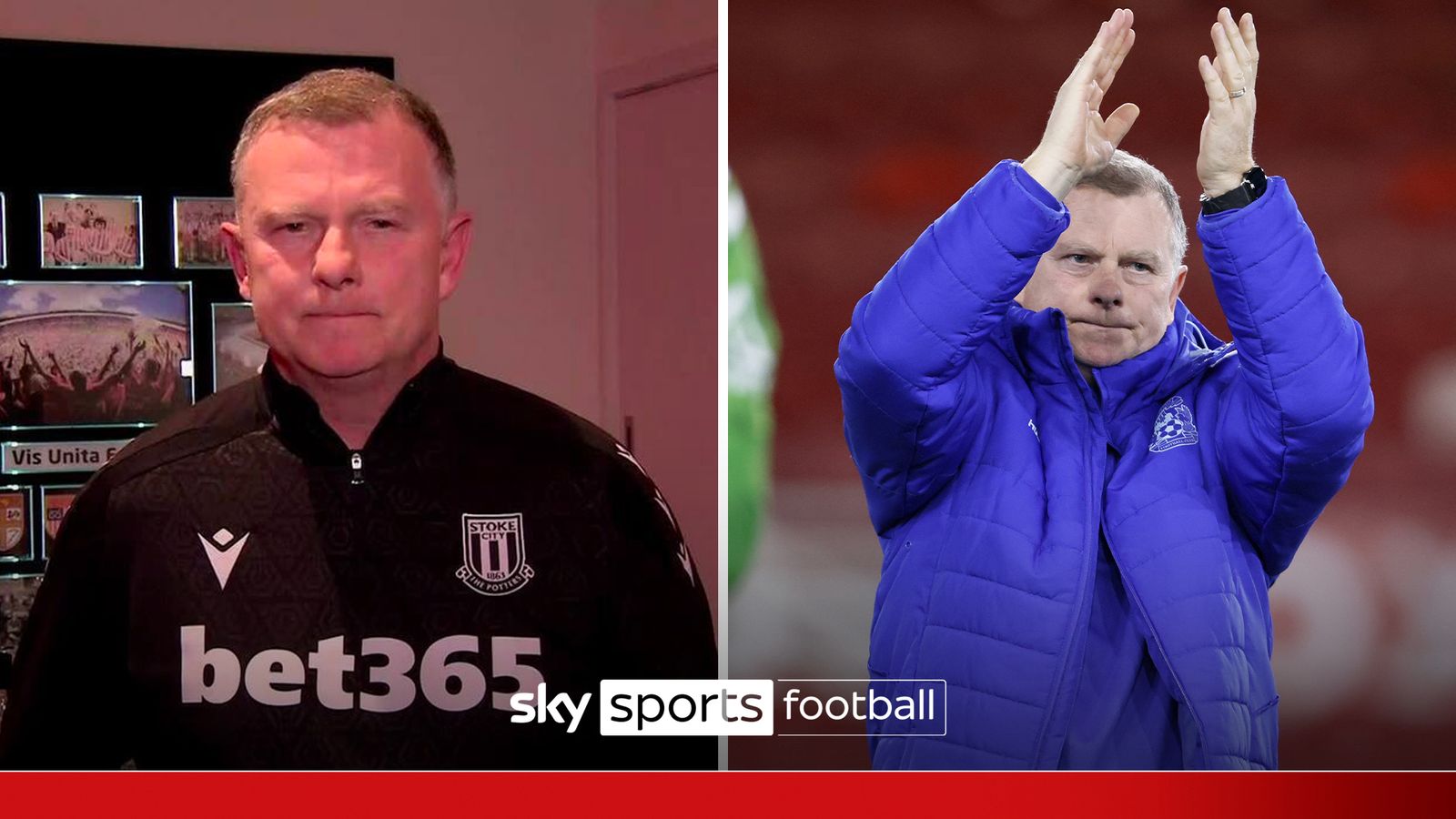 New Stoke manager Mark Robins: Coventry City will always hold a real ...