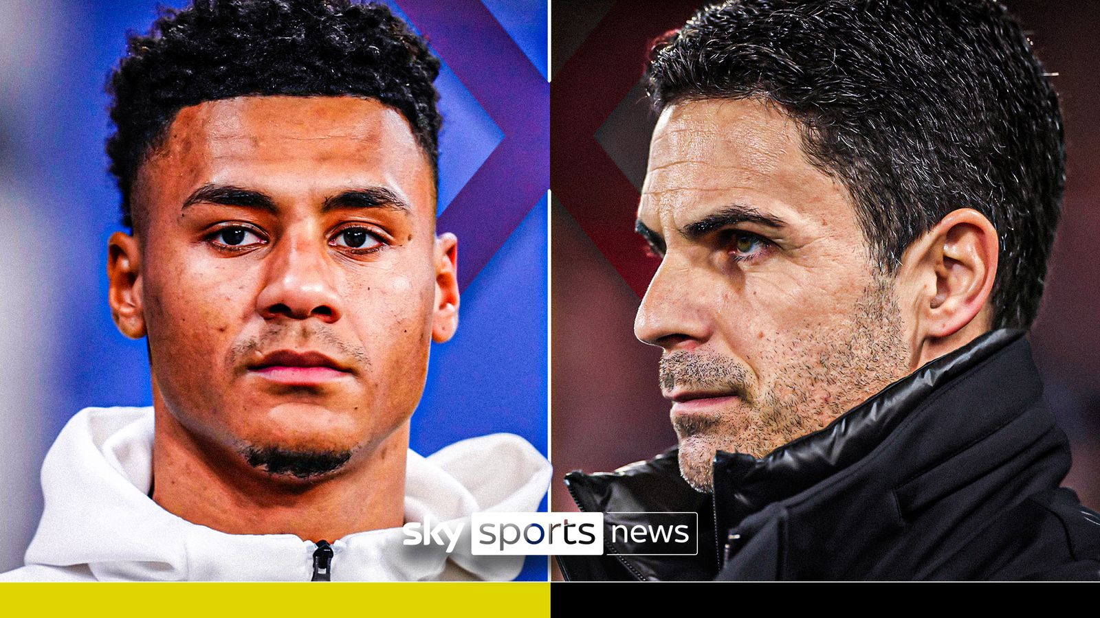 Ollie Watkins: Arsenal bid for Aston Villa striker rejected but Gunners ...