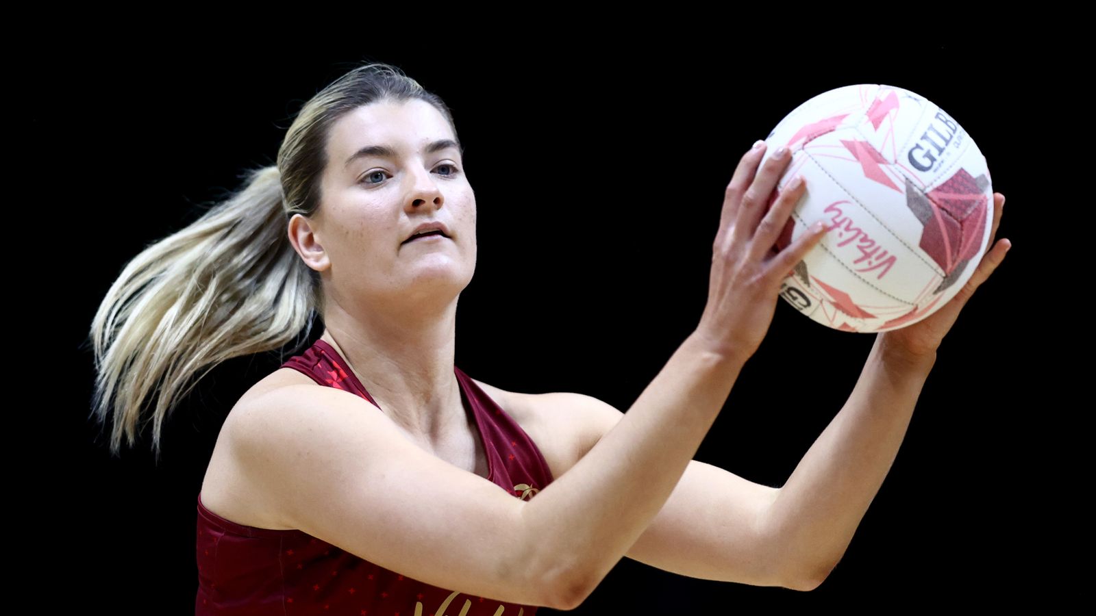 Vitality Netball Nations Cup 2025: England captain Fran Williams ready ...