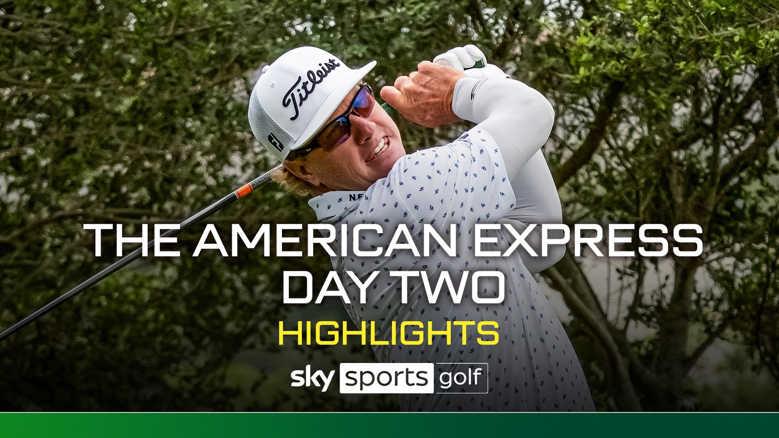 PGA Tour: Charley Hoffman, Rico Hoey share lead at The American Express ...