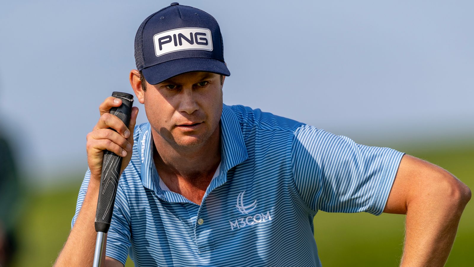 Farmers Insurance Open: Harris English takes one shot lead after third ...