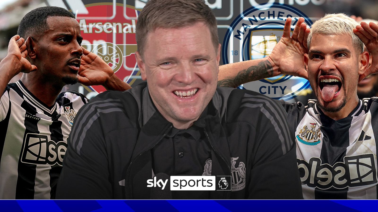 Alexander Isak: Newcastle forward can show Arsenal what they're lacking ...