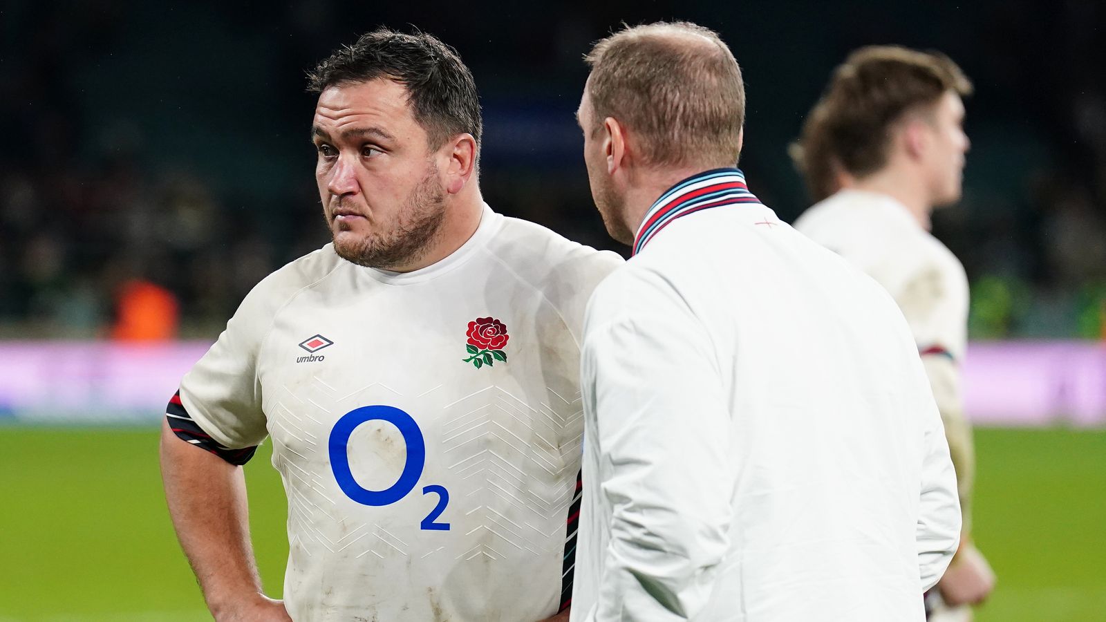 England vice-captain Jamie George doubtful for Six Nations after ...