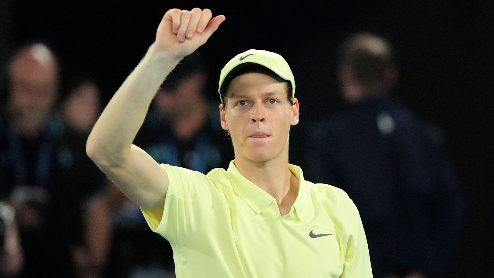 Australian Open: Sinner defeats Zverev to win title in Melbourne ...