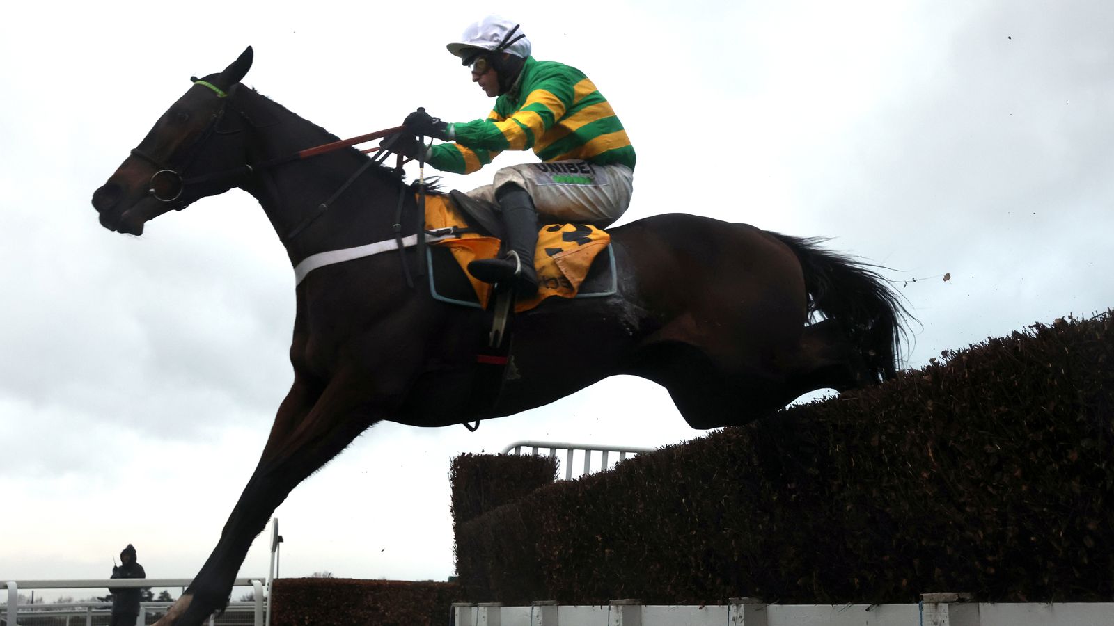 Today on Sky Sports Racing: Jonbon and Energumene clash in Clarence ...