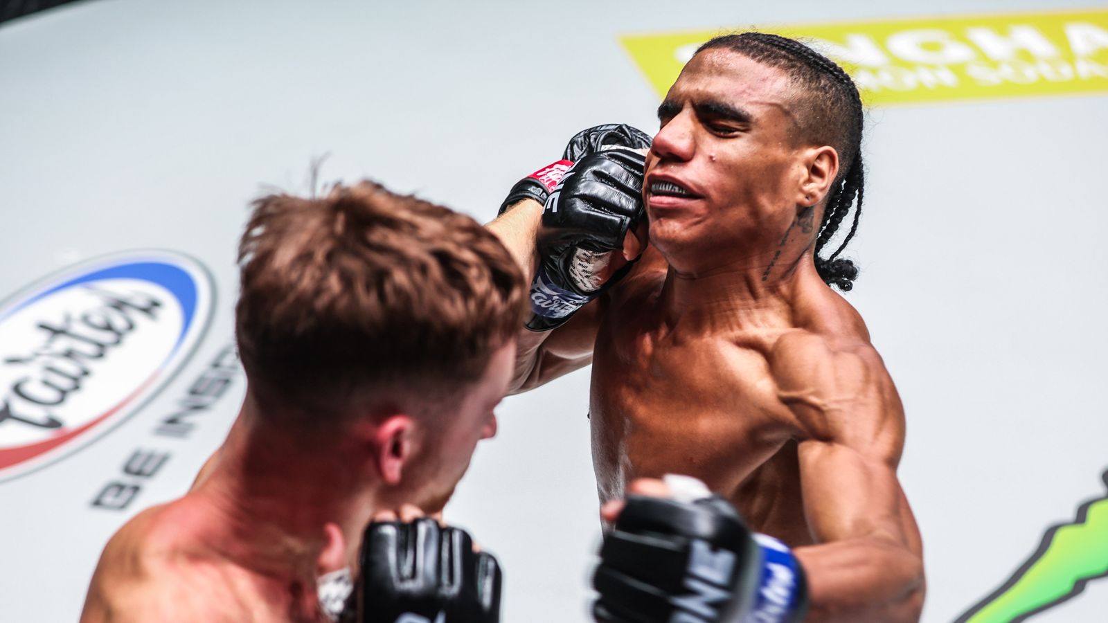 ONE Championship: Nabil Anane hands Nico Carrillo three-knockdown ...