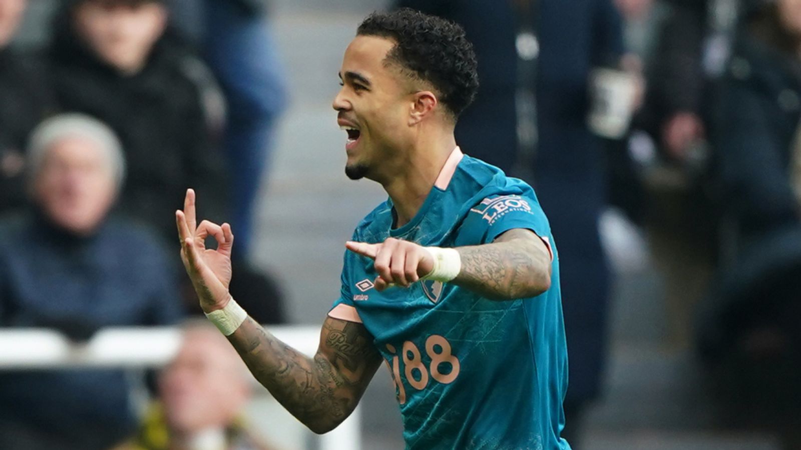 Newcastle 1 - 4 Bournemouth - Match Report & Highlights