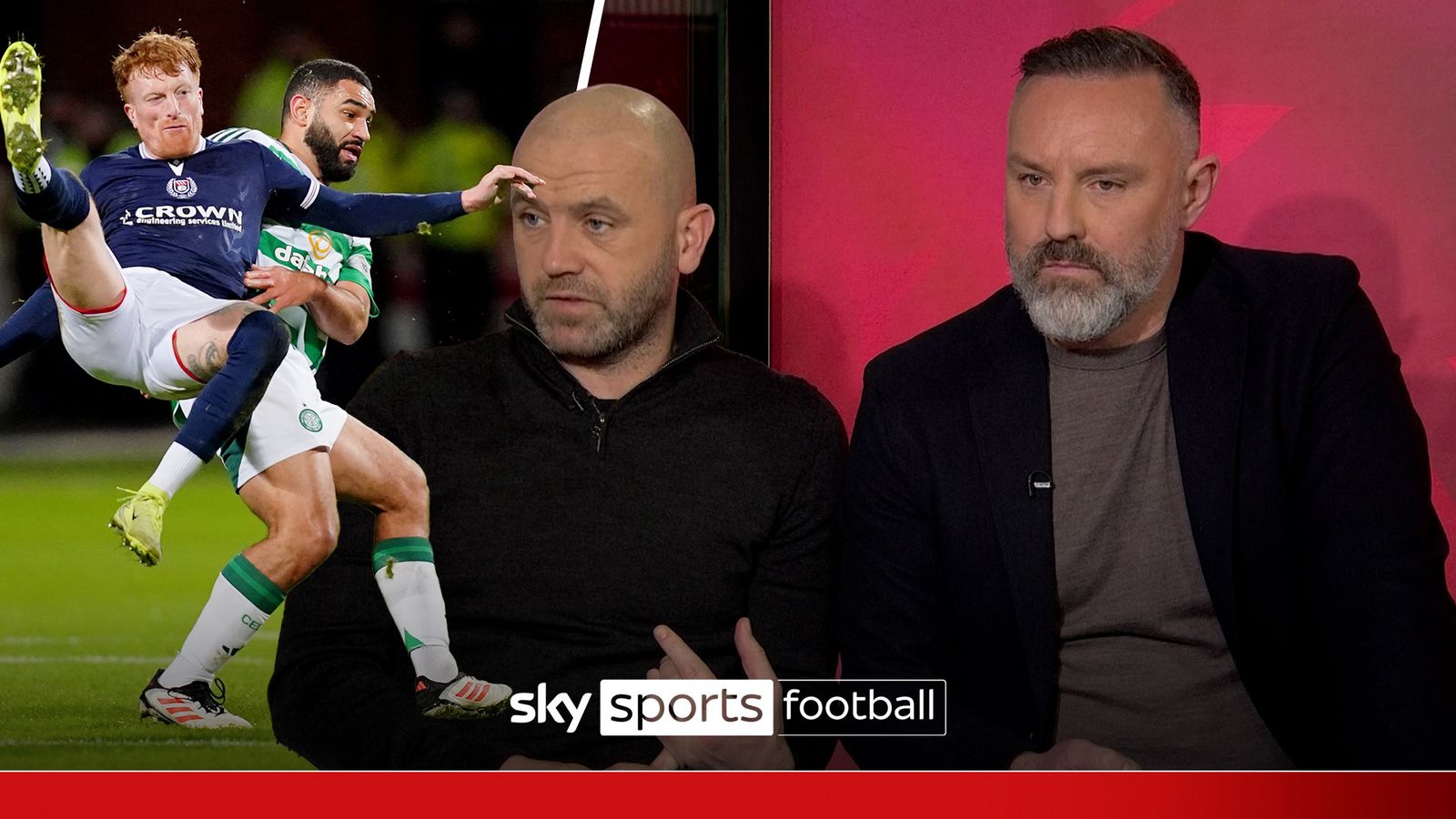 Kris Boyd: The left side of defence is an issue for Celtic | Football ...