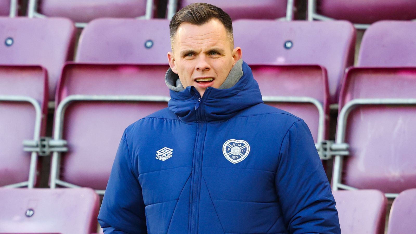Hearts transfer news: Neil Critchley on futures of Kye Rowles and ...