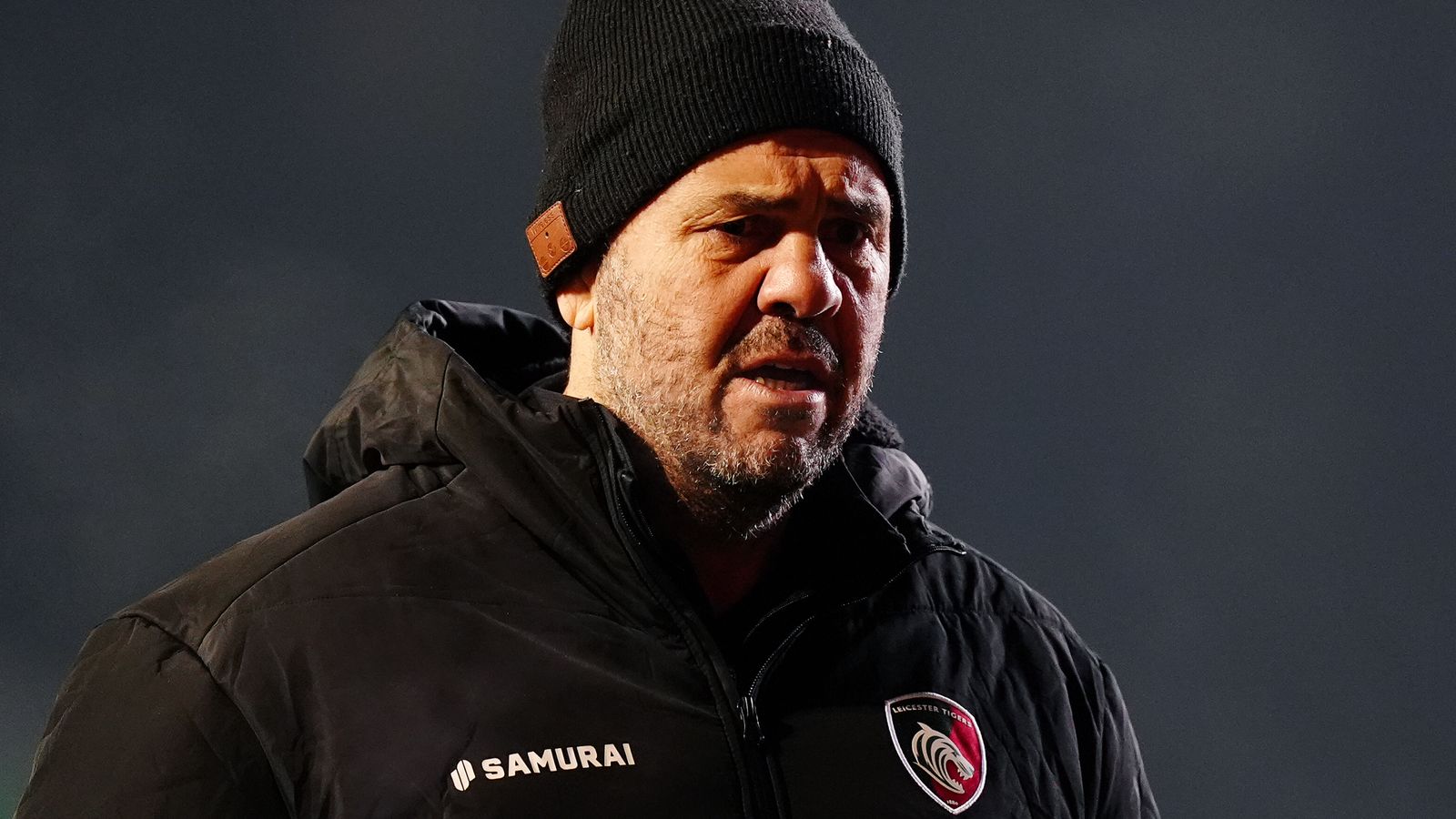 Michael Cheika: Leicester Tigers head coach leaving role when contract ...