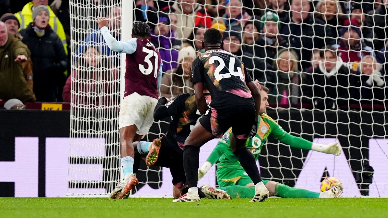 Aston Villa vs Leicester LIVE! Premier League match updates, news and ...