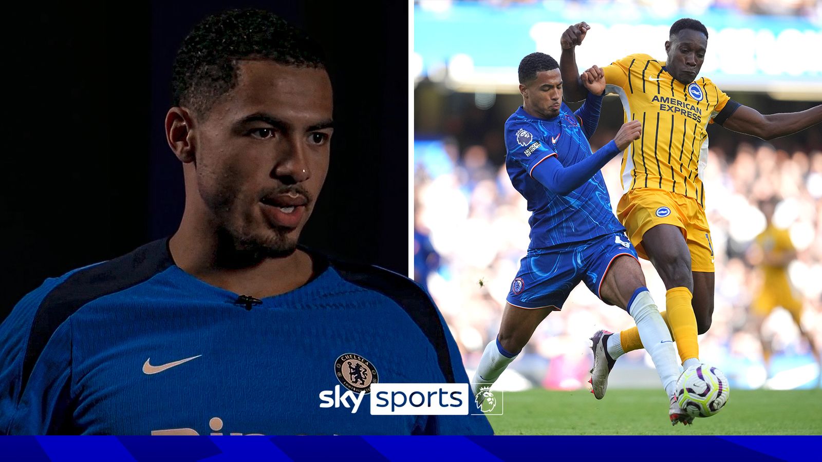 Levi Colwill: Chelsea are out the title race due to dropped points in ...