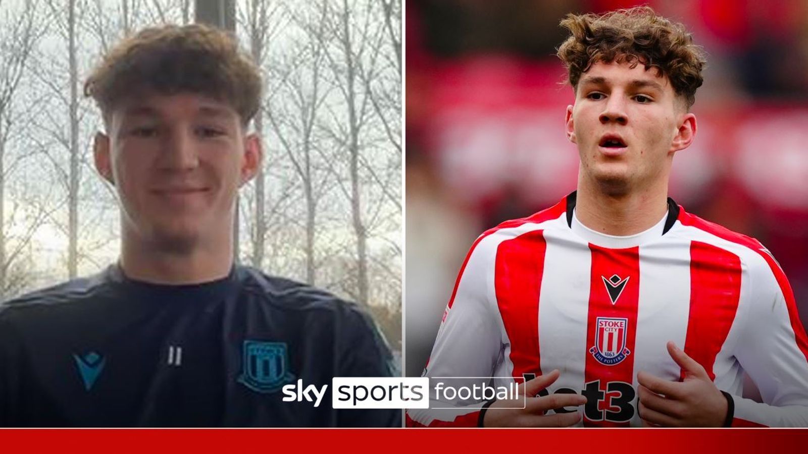 Lewis Koumas interview: Liverpool loanee on his 'idol' Luis Diaz and ...