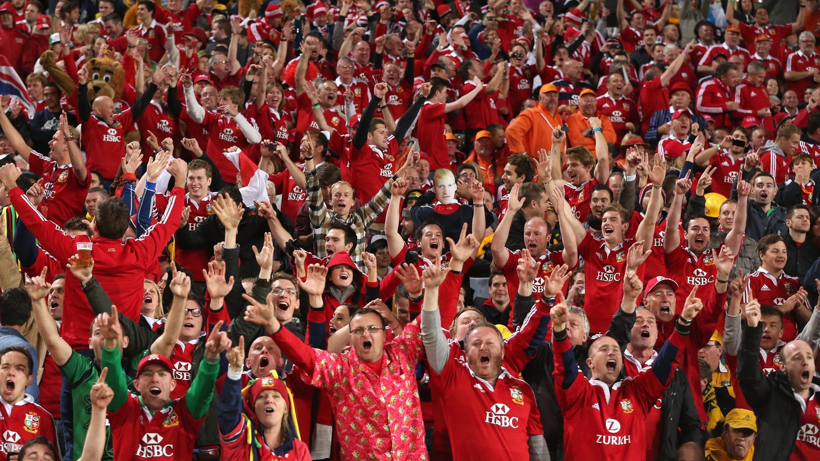 British and Irish Lions Recollections: Alex Cuthbert on going from ...