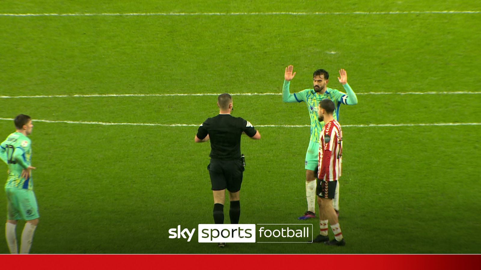 Sunderland 1-0 Portsmouth: Wilson Isidor scores Black Cats' winner to ...