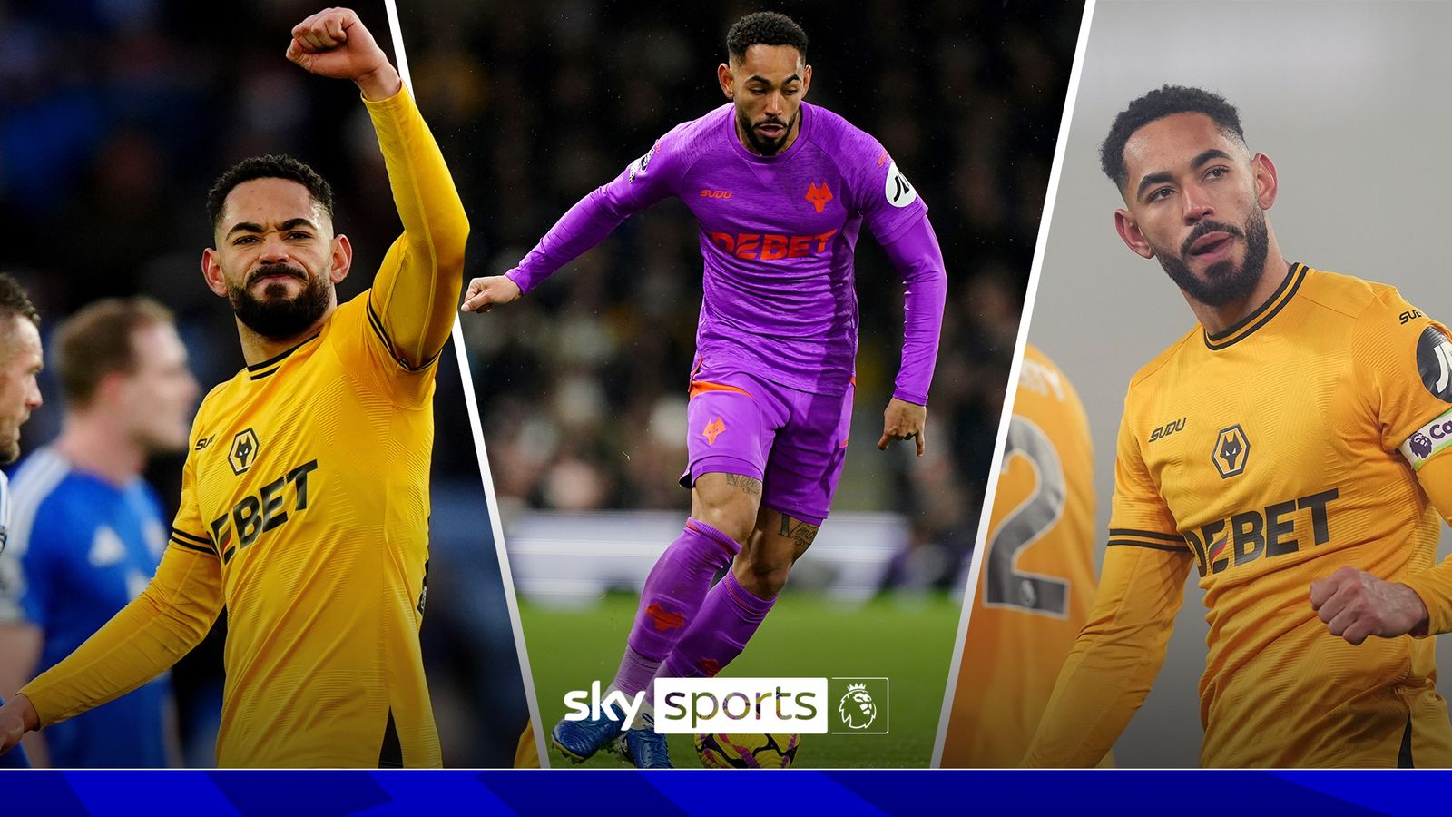 Matheus Cunha transfer: Why the Wolves forward is a wanted man as ...