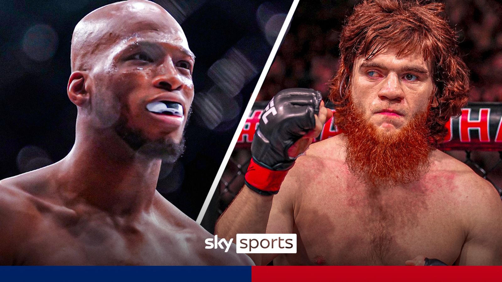 UFC Saudi Arabia: Michael 'Venom' Page talks 'Fight of the Year' clash ...