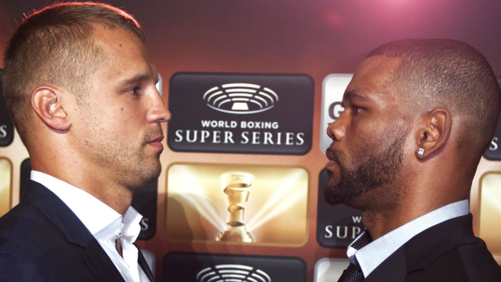 Mike Perez says he would beat Chris Billam-Smith and Richard Riakporhe ...