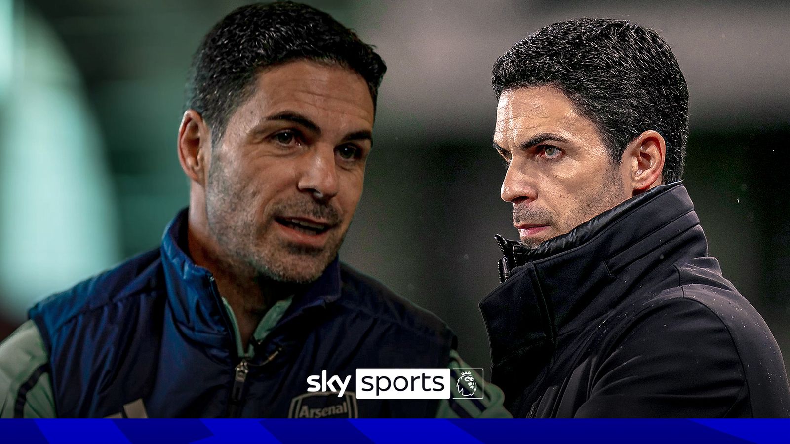 Mikel Arteta interview: Arsenal manager believes Gunners deserved to win last two Premier League ...