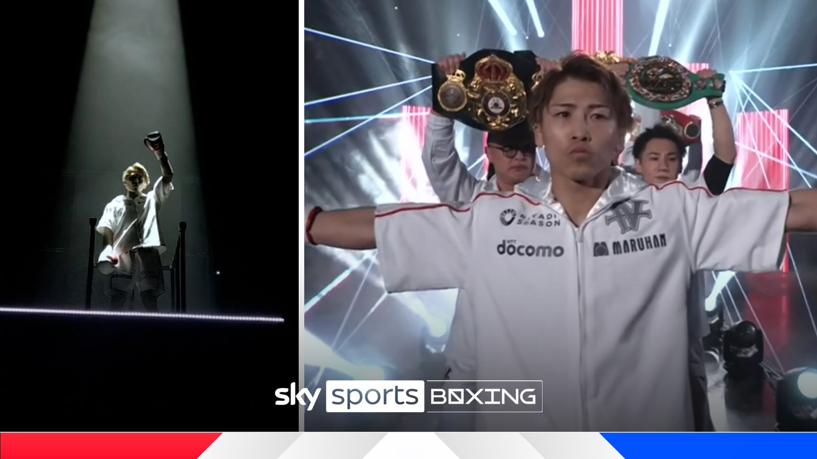 Naoya Inoue smashes Ye Joon Kim down and out in four rounds to defend ...