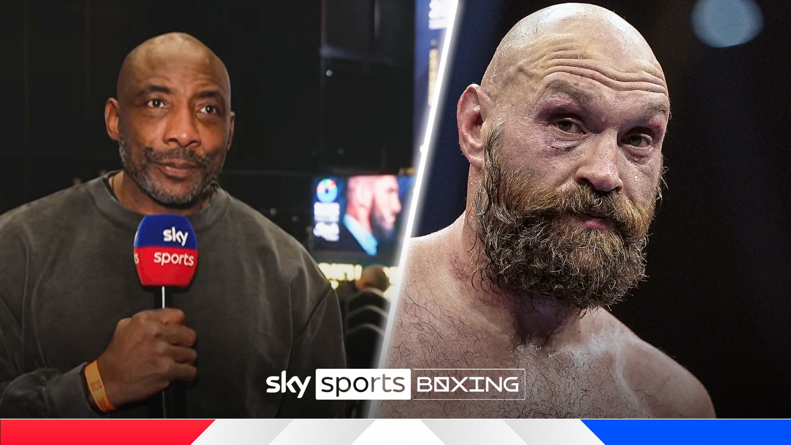 Tyson Fury retirement: Johnny Nelson doesn't believe Fury's retirement ...