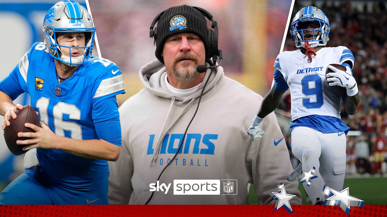 Ben Johnson: Chicago Bears confirm Detroit Lions offensive coordinator ...
