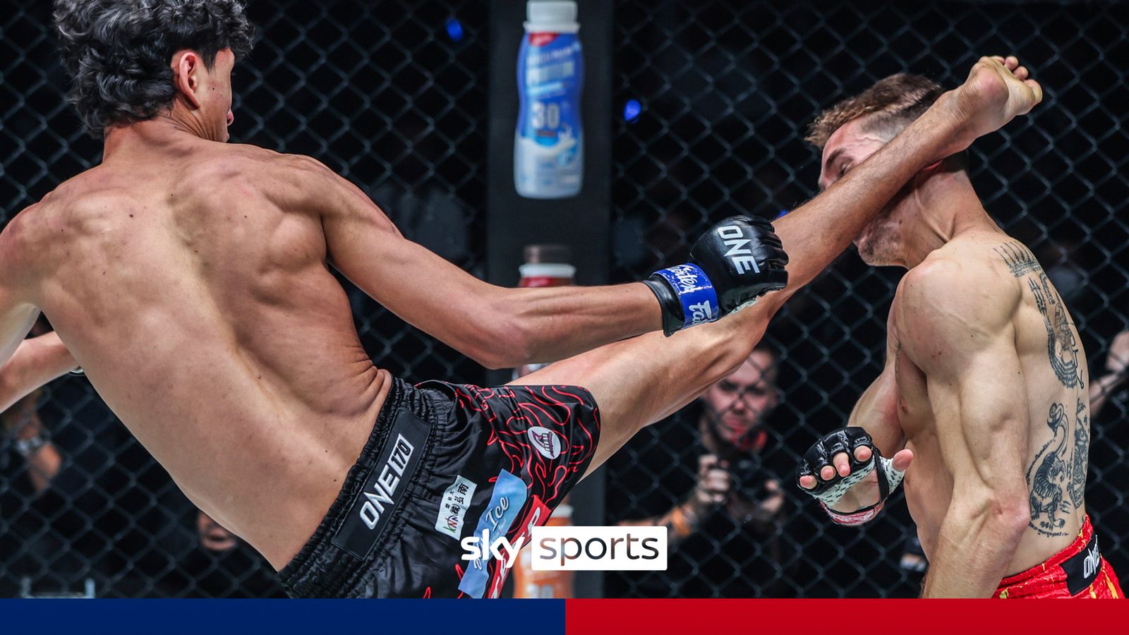 ONE Championship: Nabil Anane hands Nico Carrillo three-knockdown ...