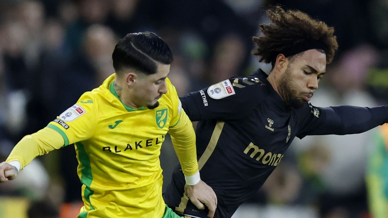 Norwich 2 - 1 Coventry - Match Report & Highlights