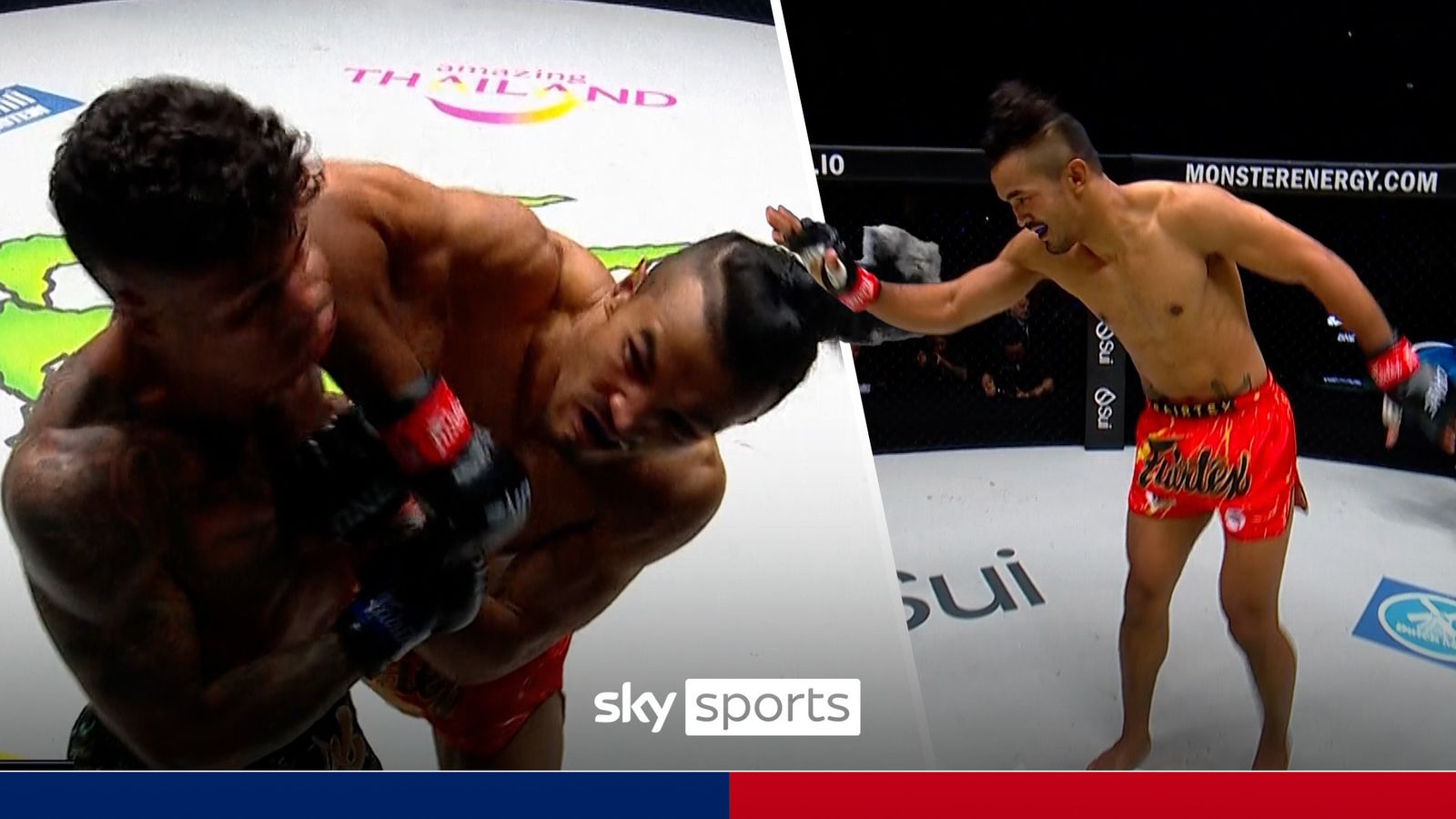 ONE Championship: Nabil Anane hands Nico Carrillo three-knockdown ...