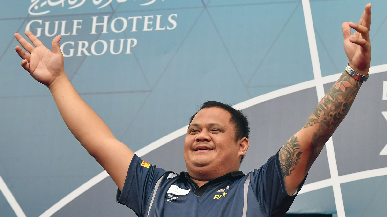 Bahrain Darts Masters: Luke Littler gets world champion reign off to ...