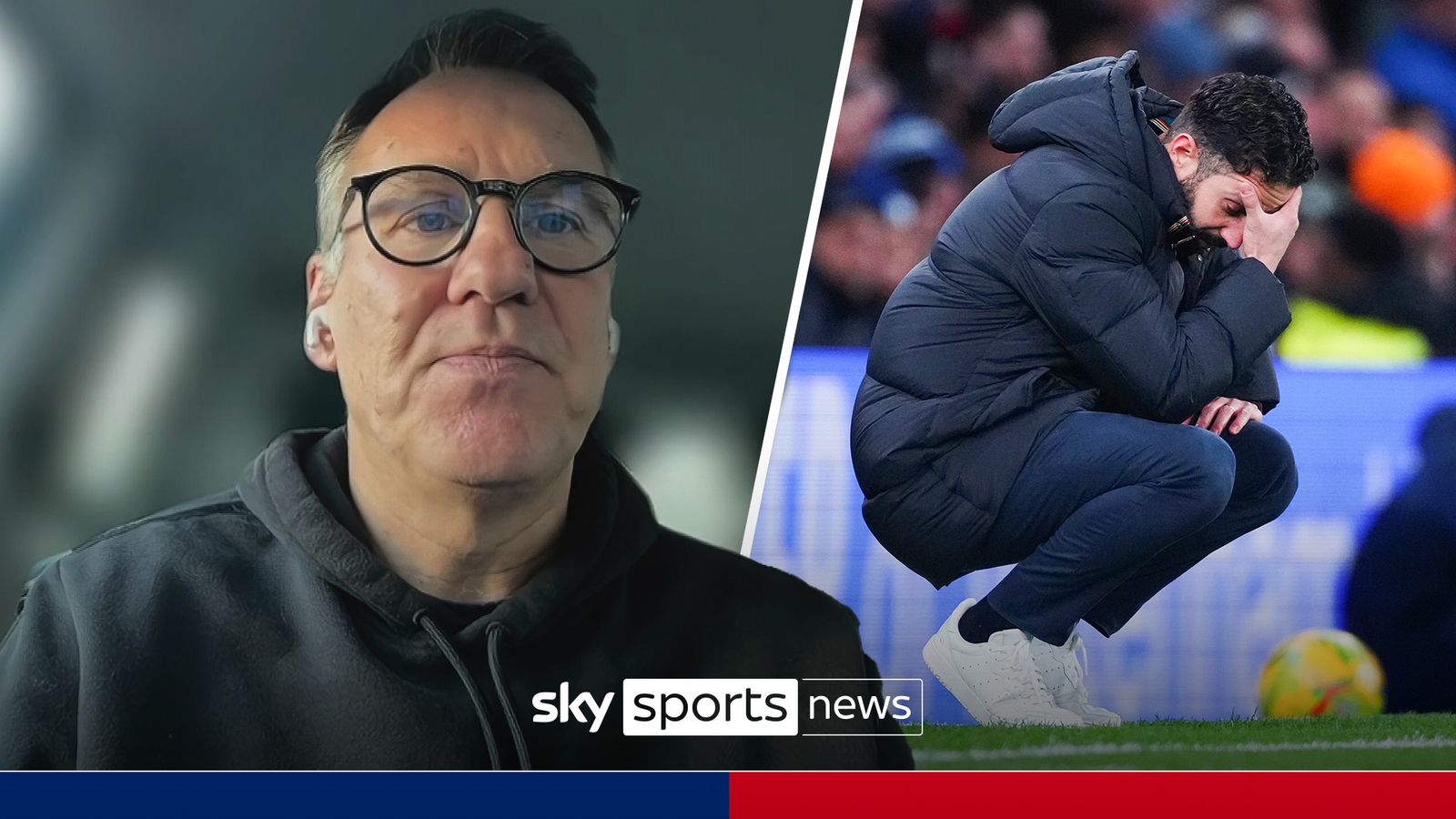 Man Utd's Ruben Amorim must realise Premier League is different planet ...