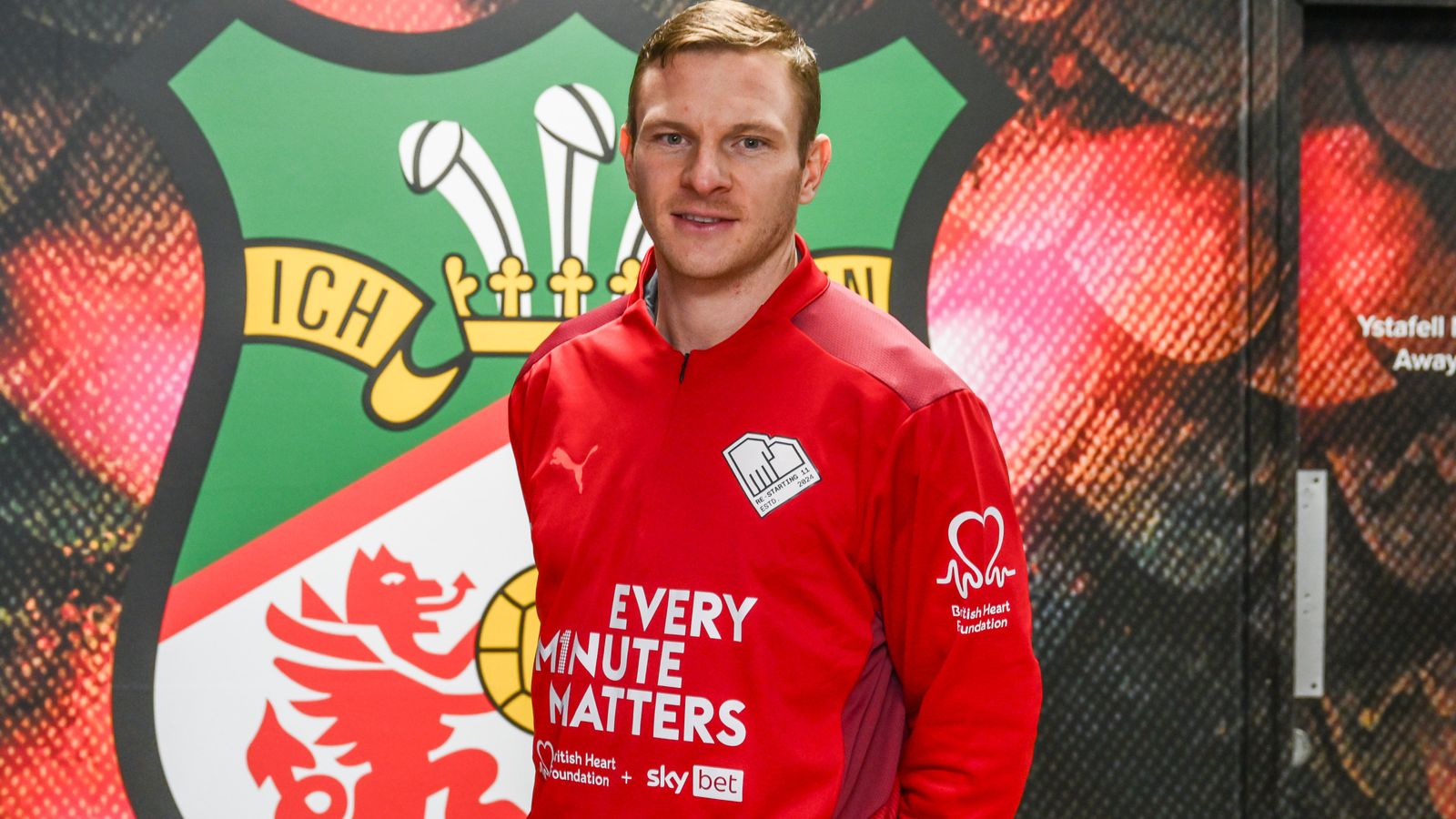 Paul Mullin interview: Wrexham star reveals how life has changed a lot ...