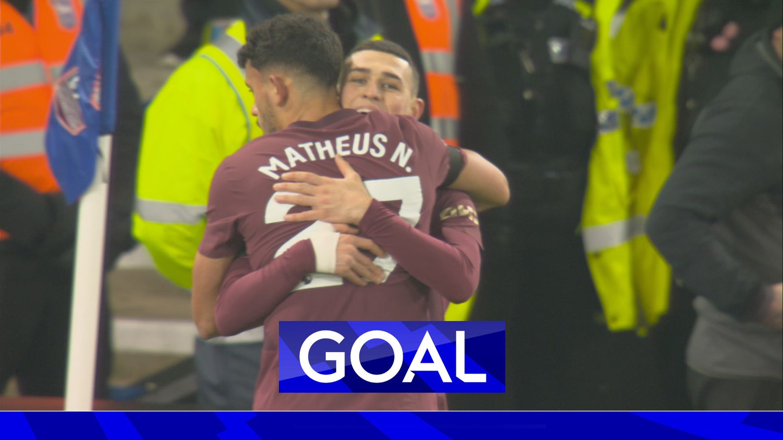 Ipswich 0 - 6 Man City - Match Report & Highlights