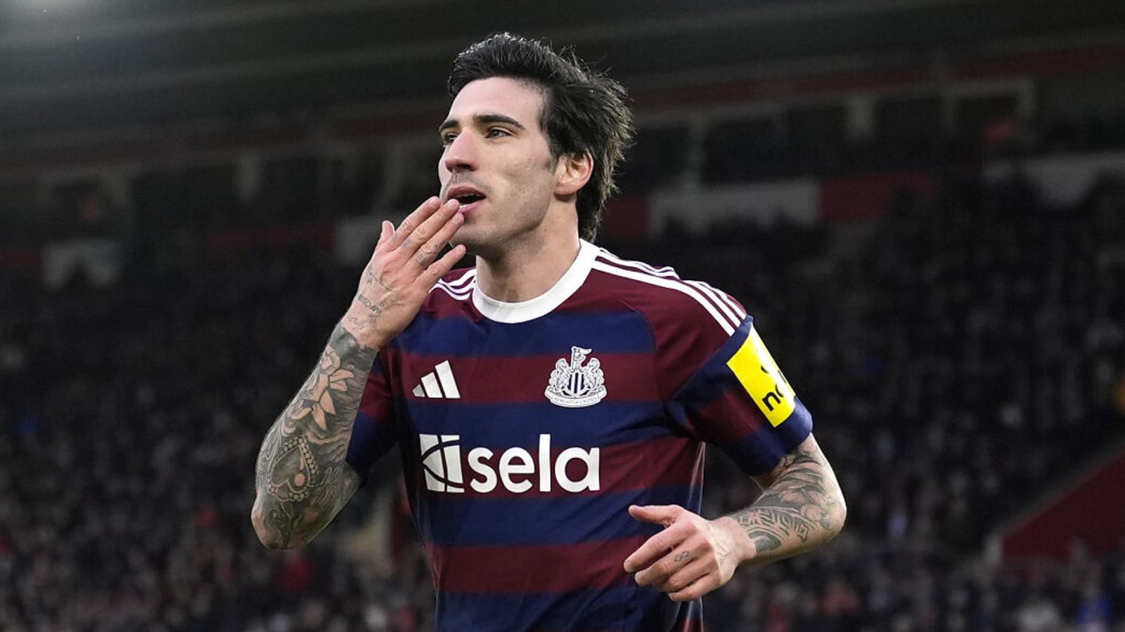 Southampton 1-3 Newcastle United highlights | Football News | Sky Sports