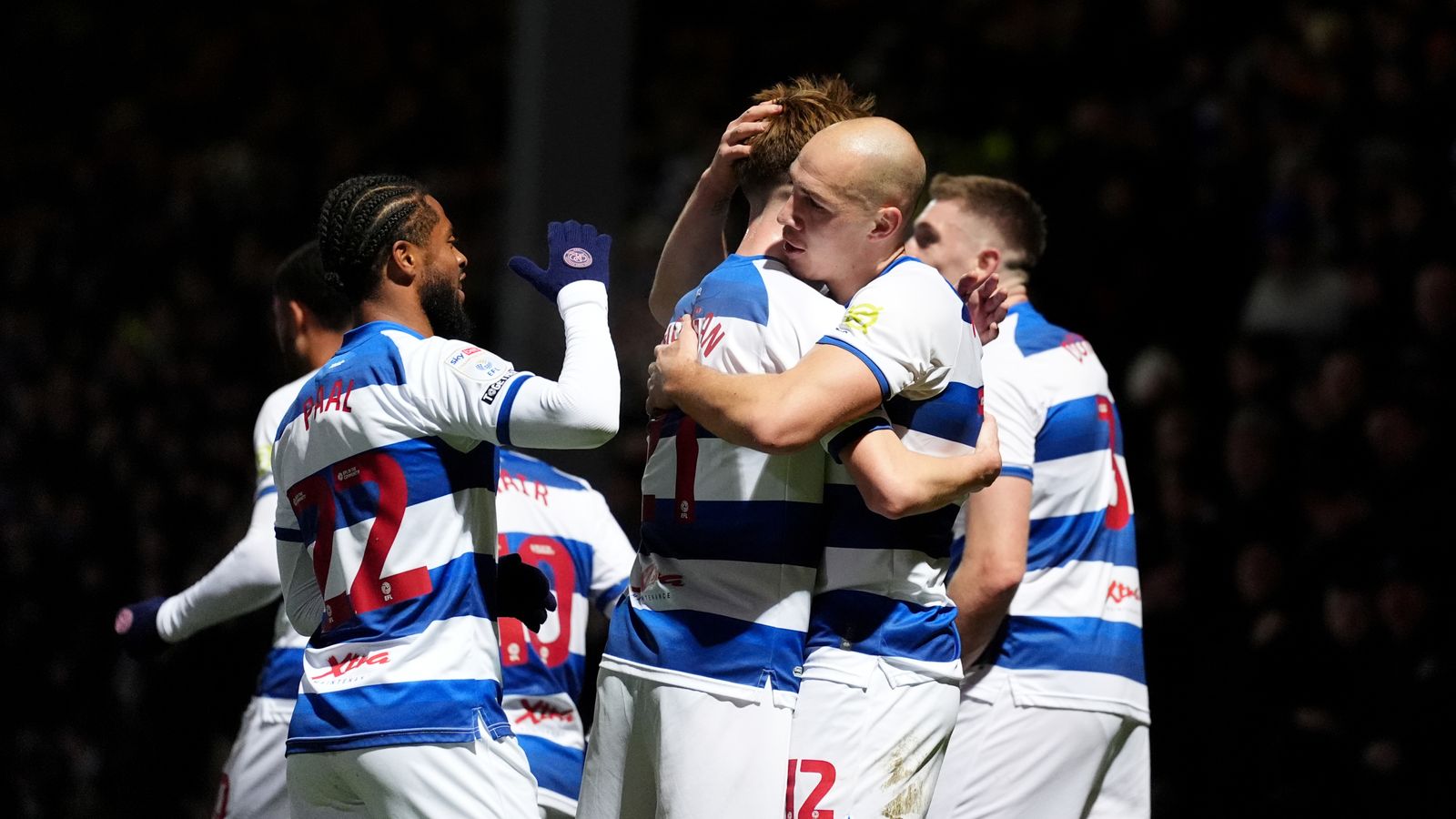 QPR 2-1 Luton highlights | Football News | Sky Sports