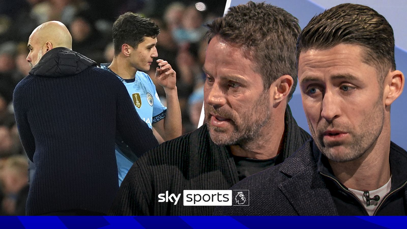 Jamie Reknapp: Pep Guardiola will regret starting Abdukodir Khusanov ...