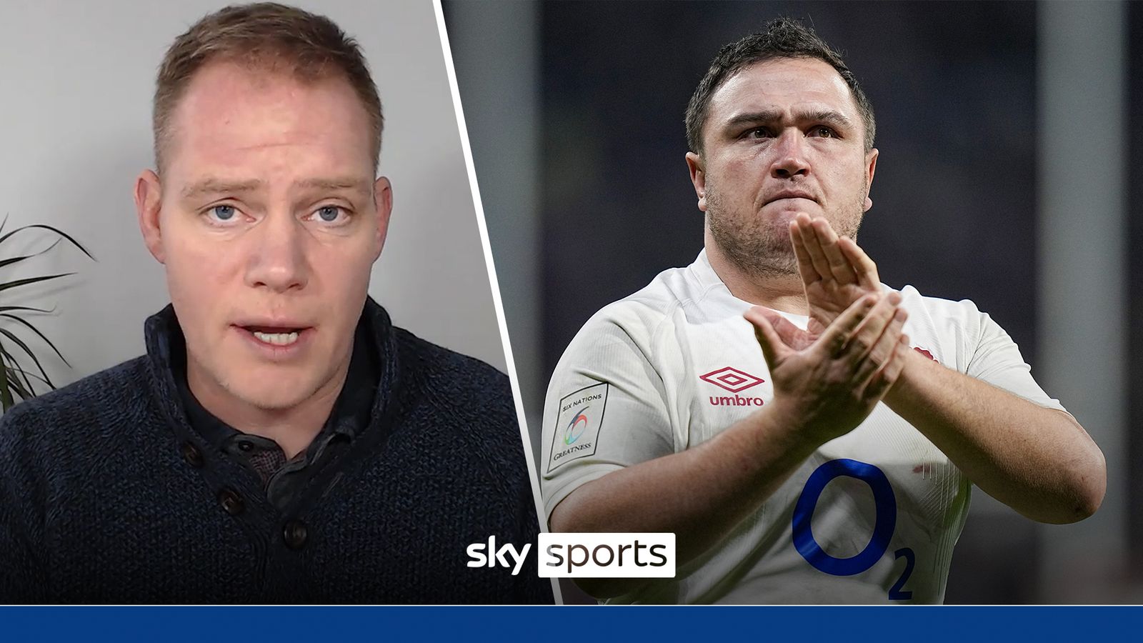 England's Six Nations: Injury concerns as Jamie George the latest to ...