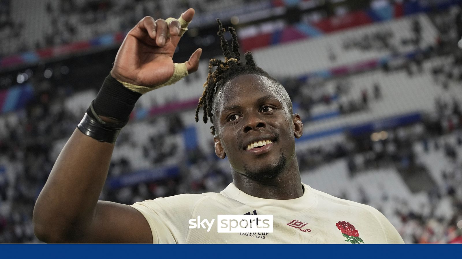 Maro Itoje replaces Saracens team-mate Jamie George as England captain ...
