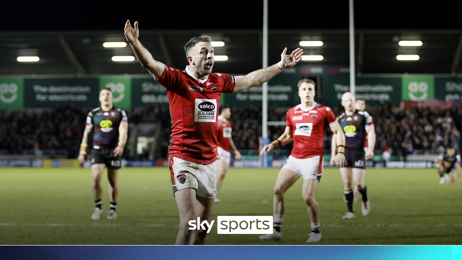 Super League 2025: Salford Red Devils takeover by consortium confirmed ...