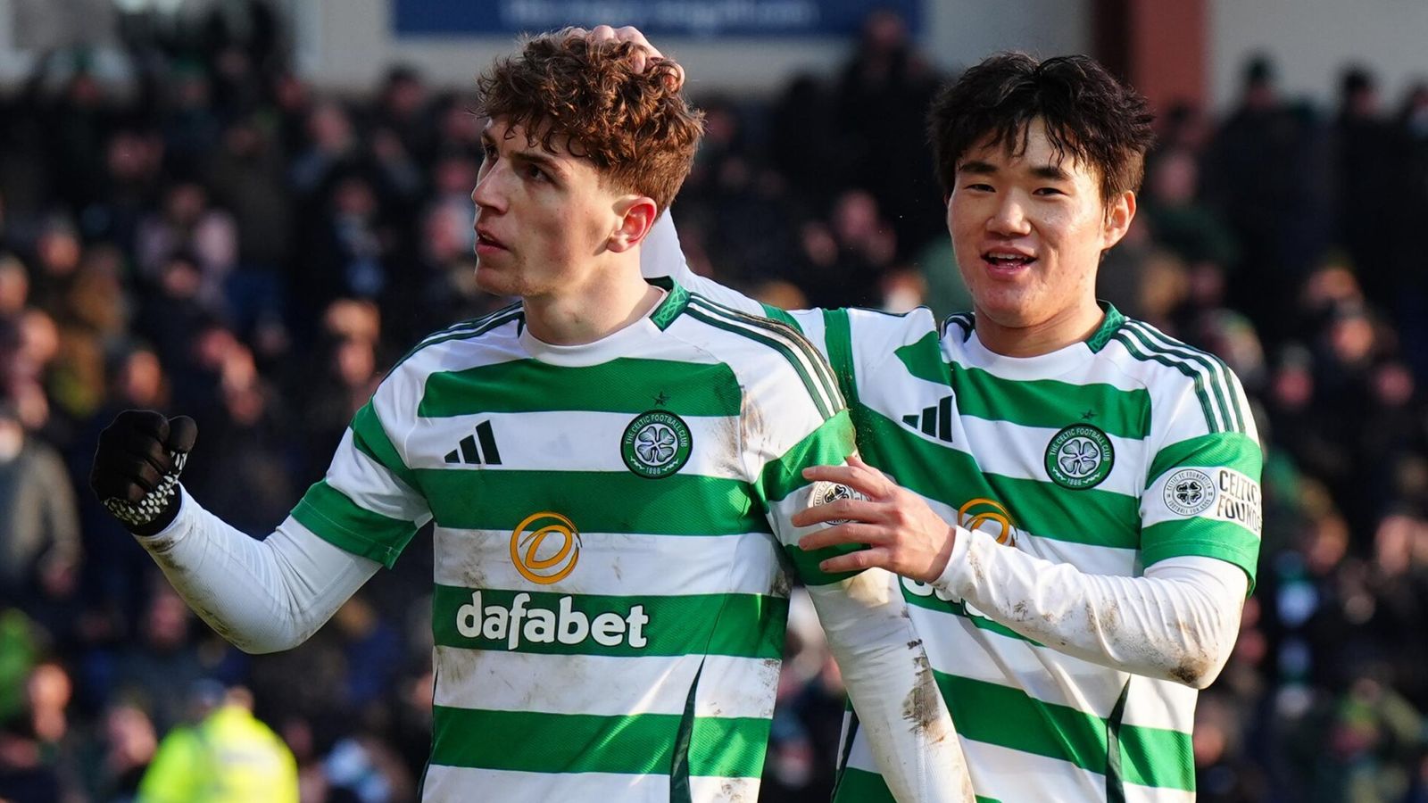 Ross County 1-4 Celtic commentary: Hoops move 18 points clear with win ...