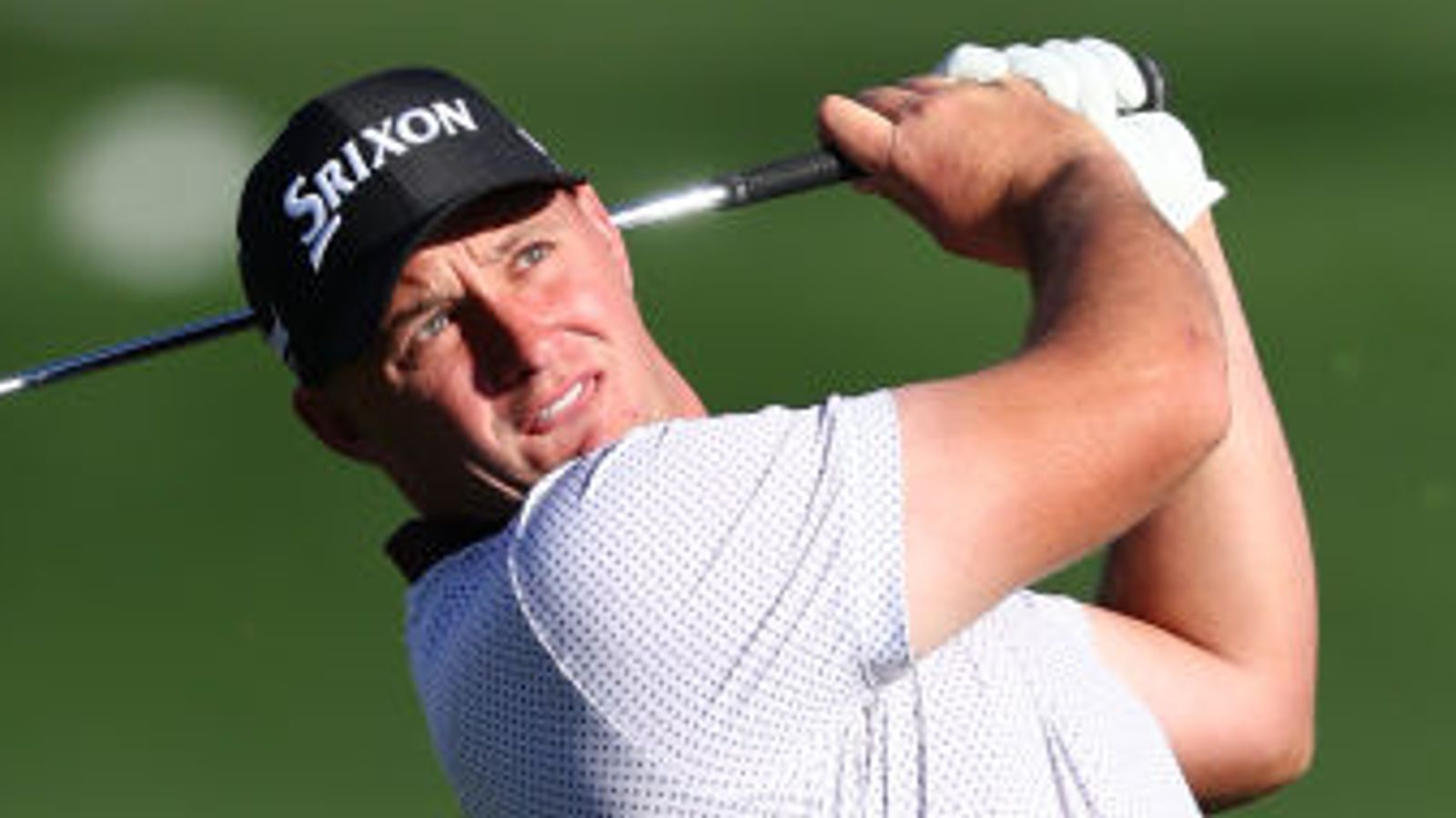 American Express: Sepp Straka moves into four-shot lead heading into ...