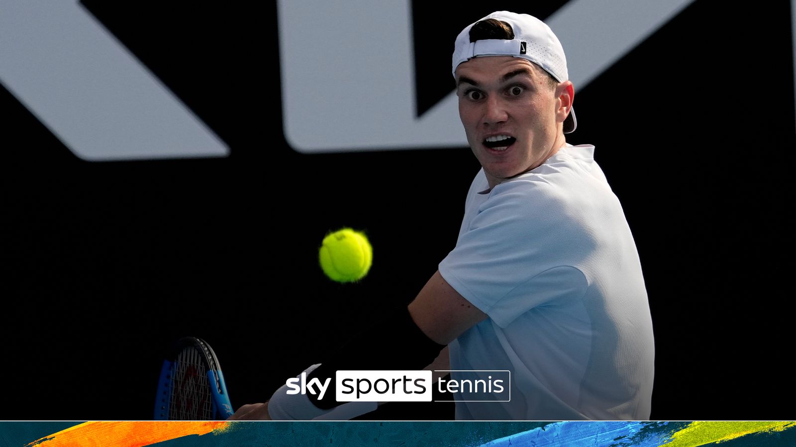 Jack Draper: British No 1 survives opening battle against Mariano ...