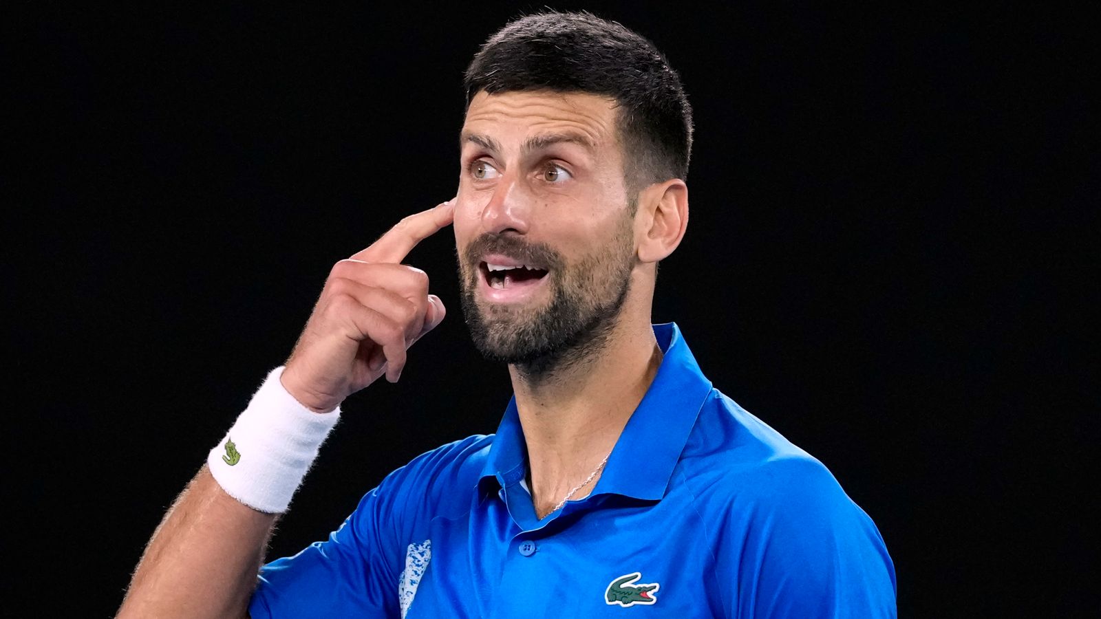 Novak Djokovic and new coach Andy Murray plot the downfall of Carlos Alcaraz in Australian Open ...