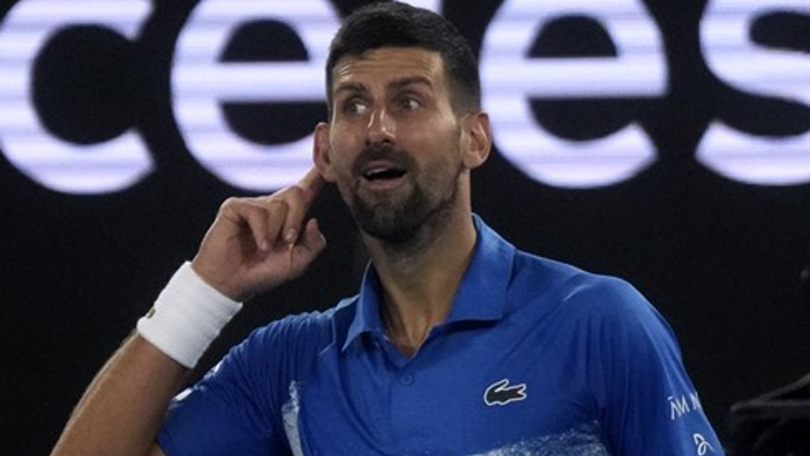 Australian Open: Novak Djokovic beats Jiri Lehecka to set up quarter-final with Carlos Alcaraz ...